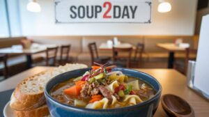 Behind the Broth: The Inspiration and Vision of Soup2Day - ELAMatters