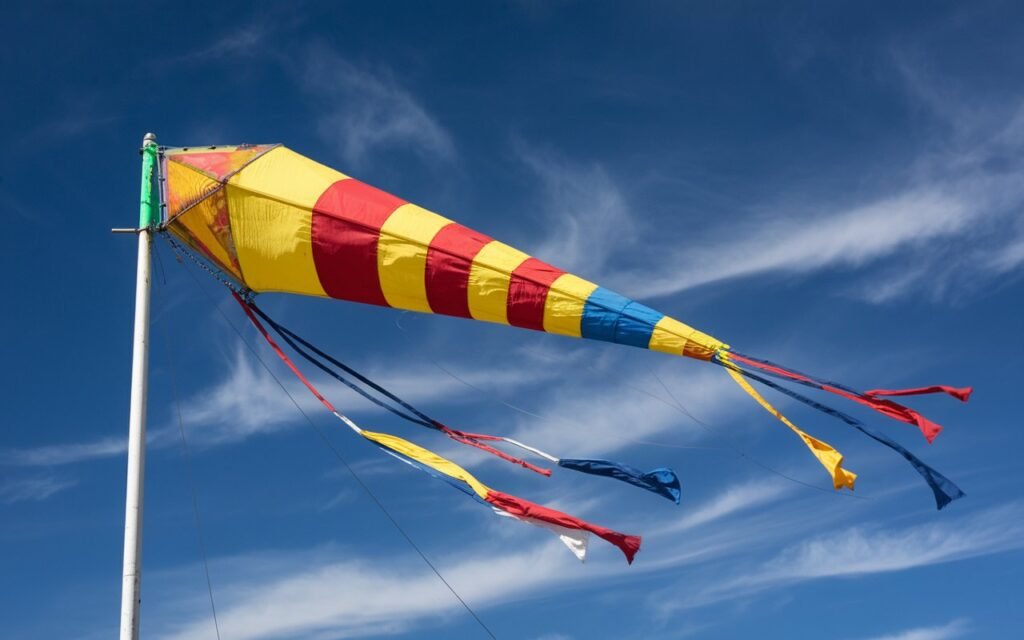 How to Properly Install and Maintain Your Windsock - ELAMatters