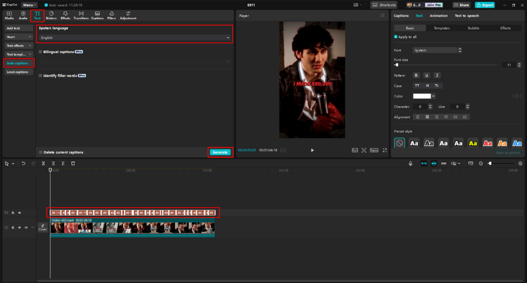 How to Sync Your Subtitles Perfectly with a Caption Generator - ELAMatters