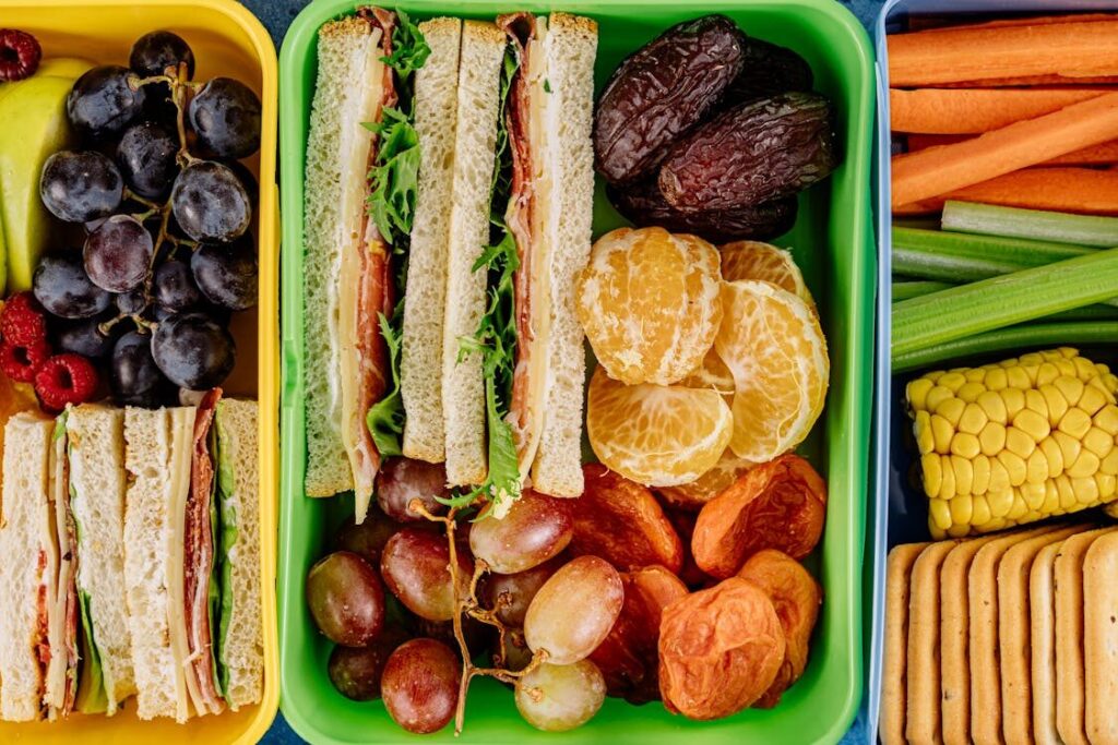 How Schools Can Support Students with Better Food Choices and Healthier ...