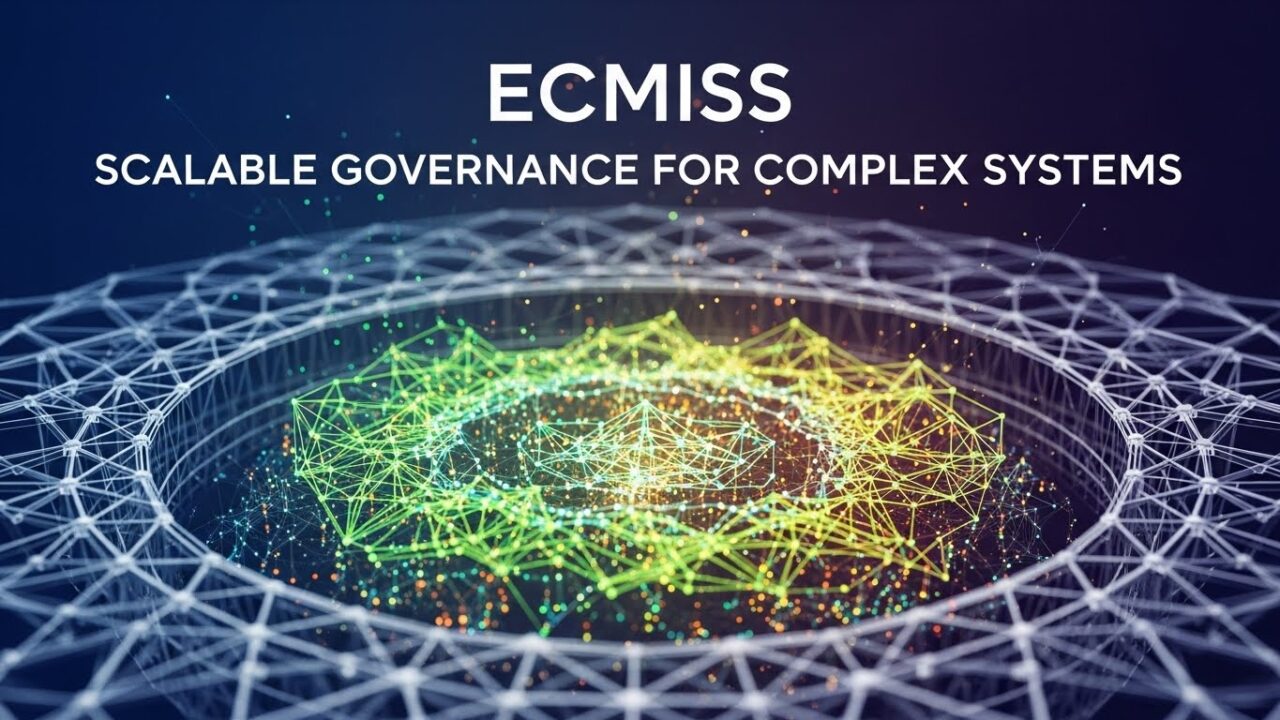 ECMiss - Scalable Governance for Complex Systems