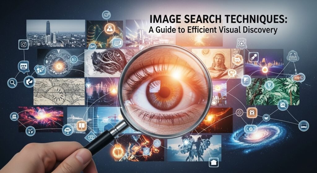Image Search Techniques - A Guide to Efficient Visual Discovery