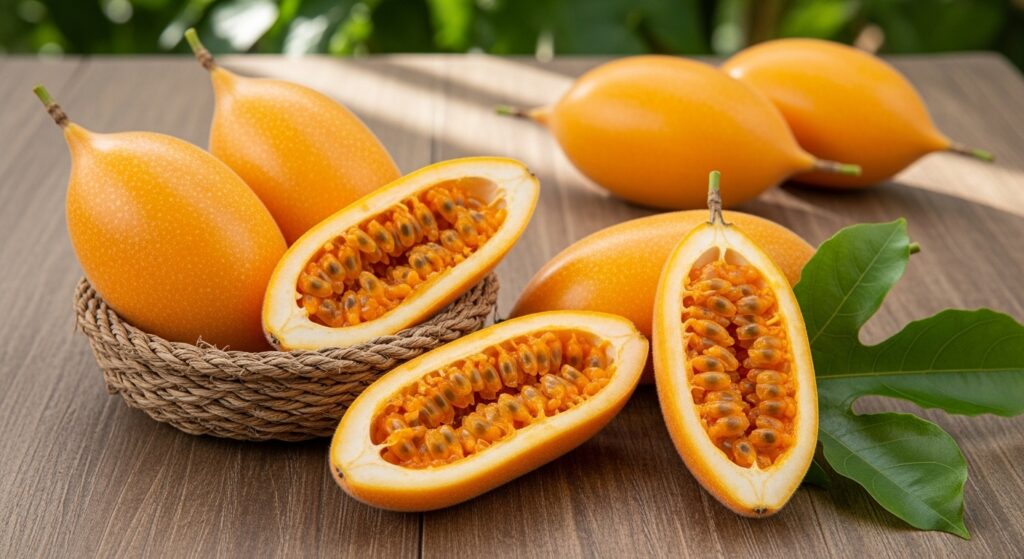 Curuba - Tropical Fruit with Unique Flavors & Health Benefits
